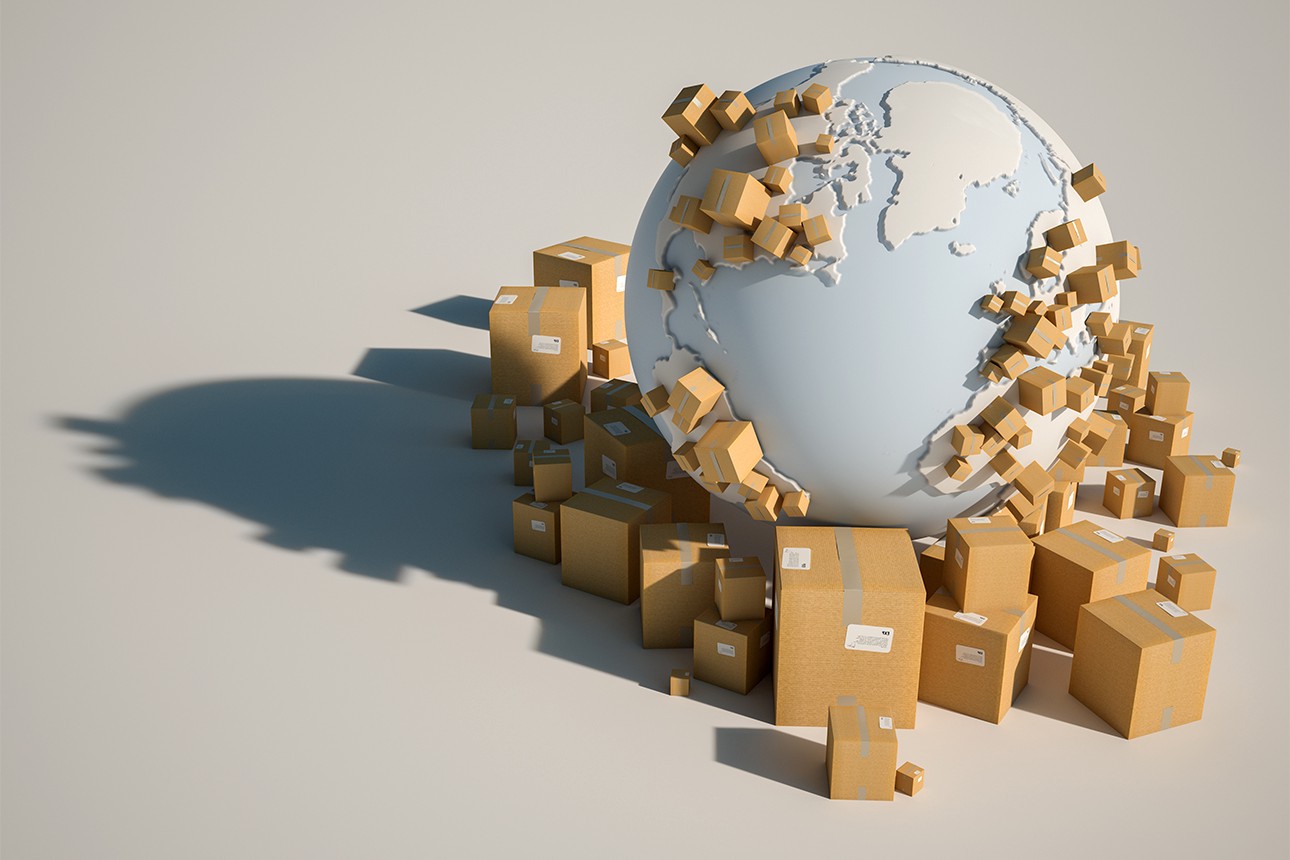 Logistics & Supply Chain: spurred automation and reverse globalization ...